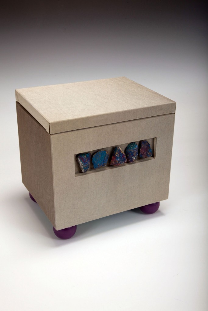 Peacock Ore Jewelry Box | Bellaboxes