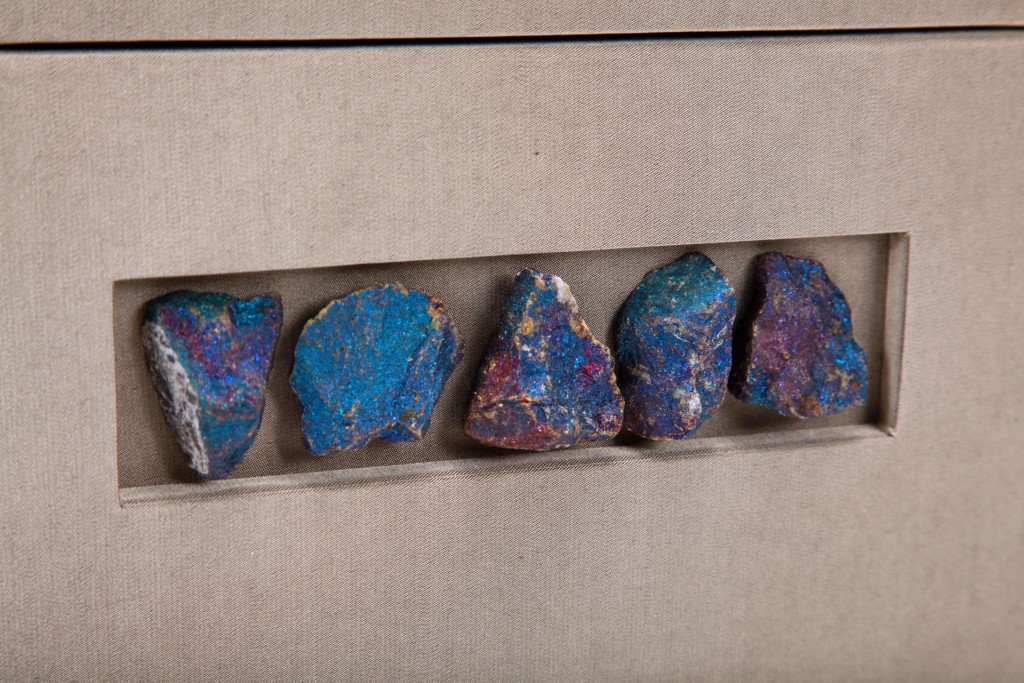 Peacock Ore Jewelry Box | Bellaboxes